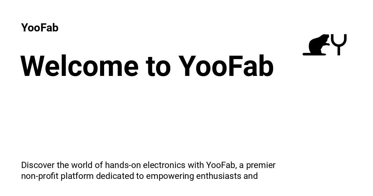 Welcome to YooFab - YooFab